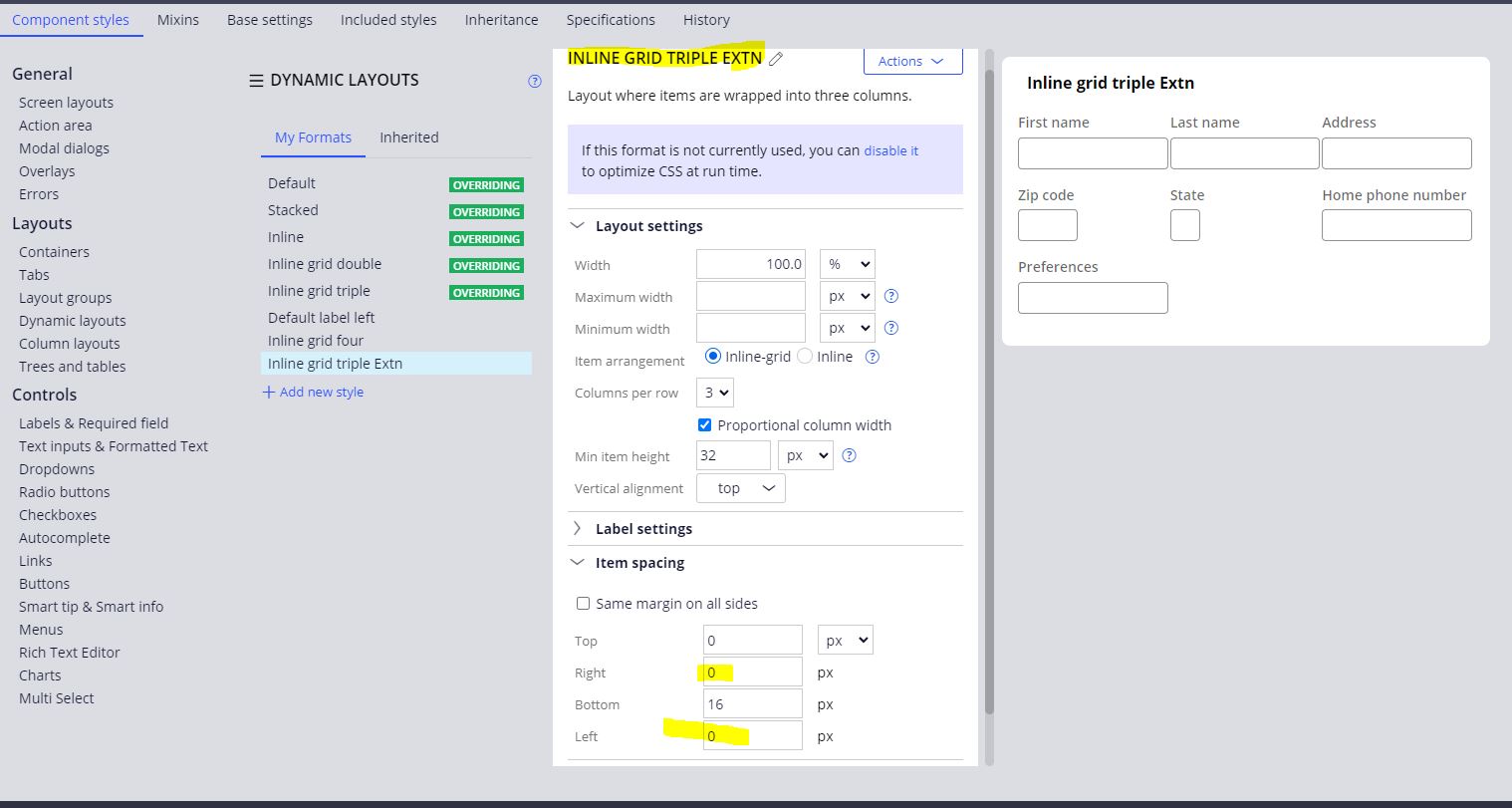 How to apply borders | Support Center